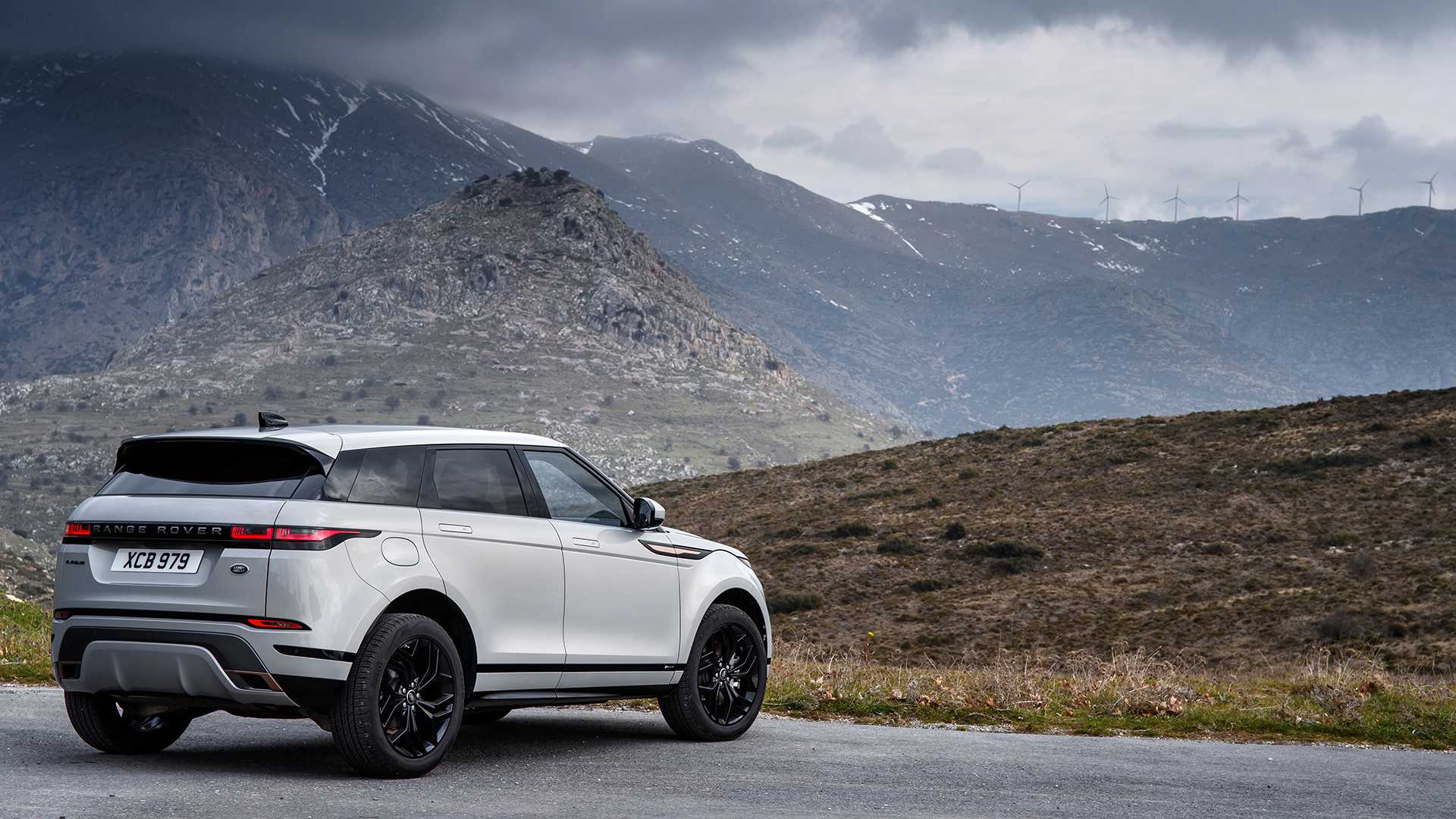 Evoque 2022 Wallpapers - Wallpaper Cave