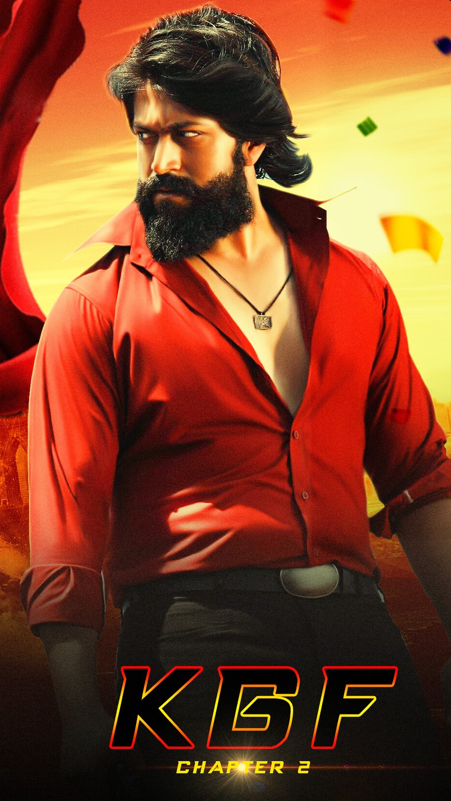 KGF 2 Movie Wallpapers - Wallpaper Cave