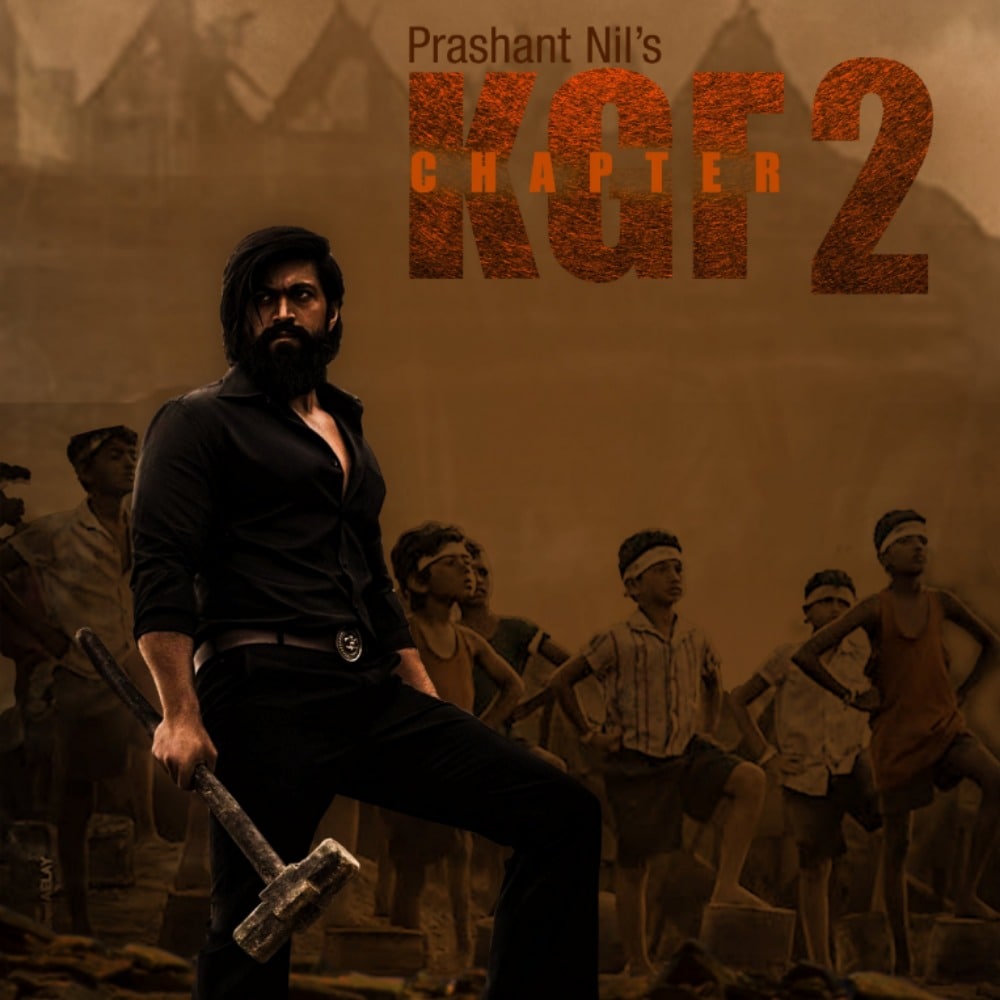 KGF 2 Movie Wallpapers - Wallpaper Cave