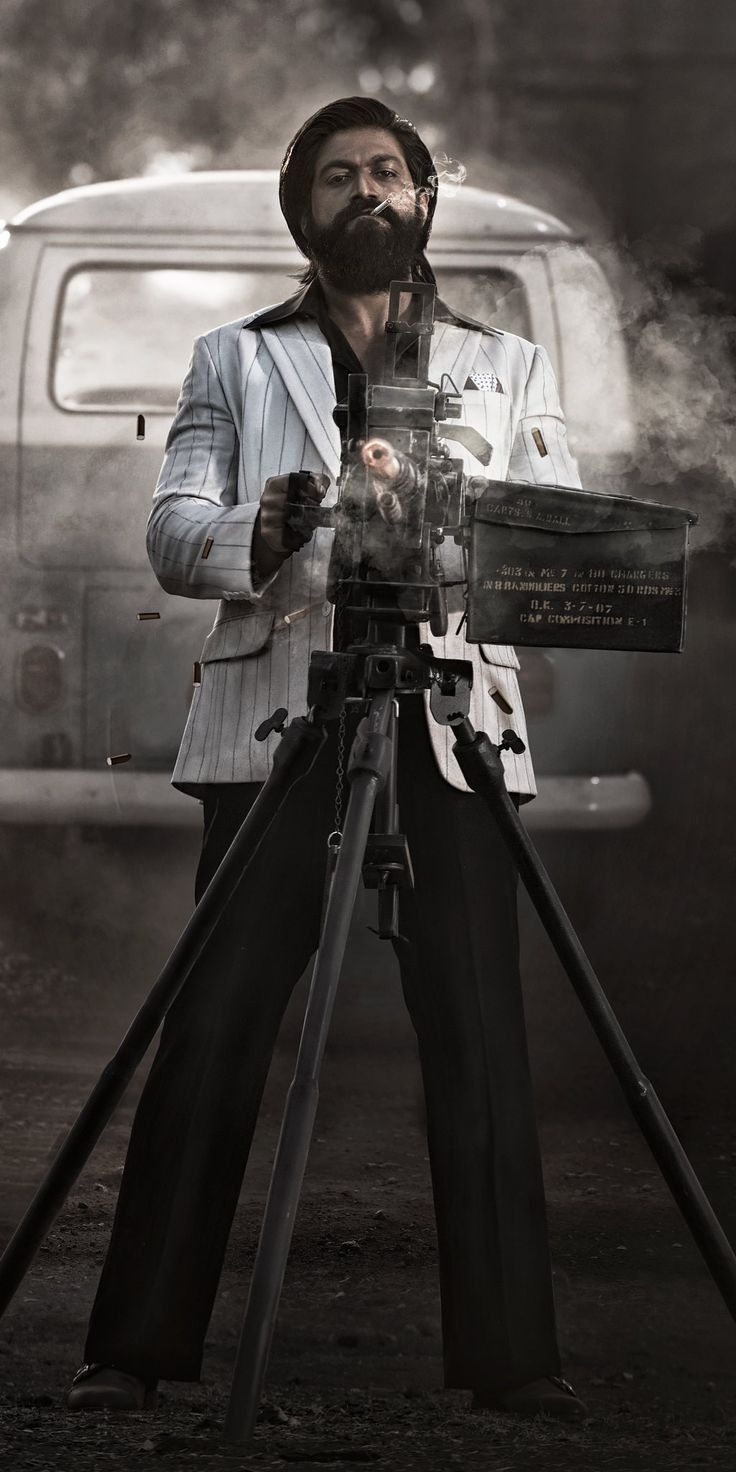 KGF 2 Movie Wallpapers - Wallpaper Cave