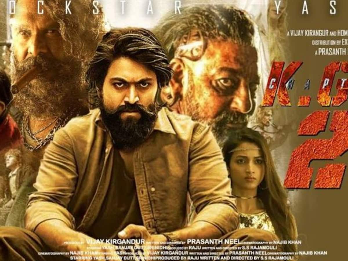 KGF 2 Movie Wallpapers - Wallpaper Cave
