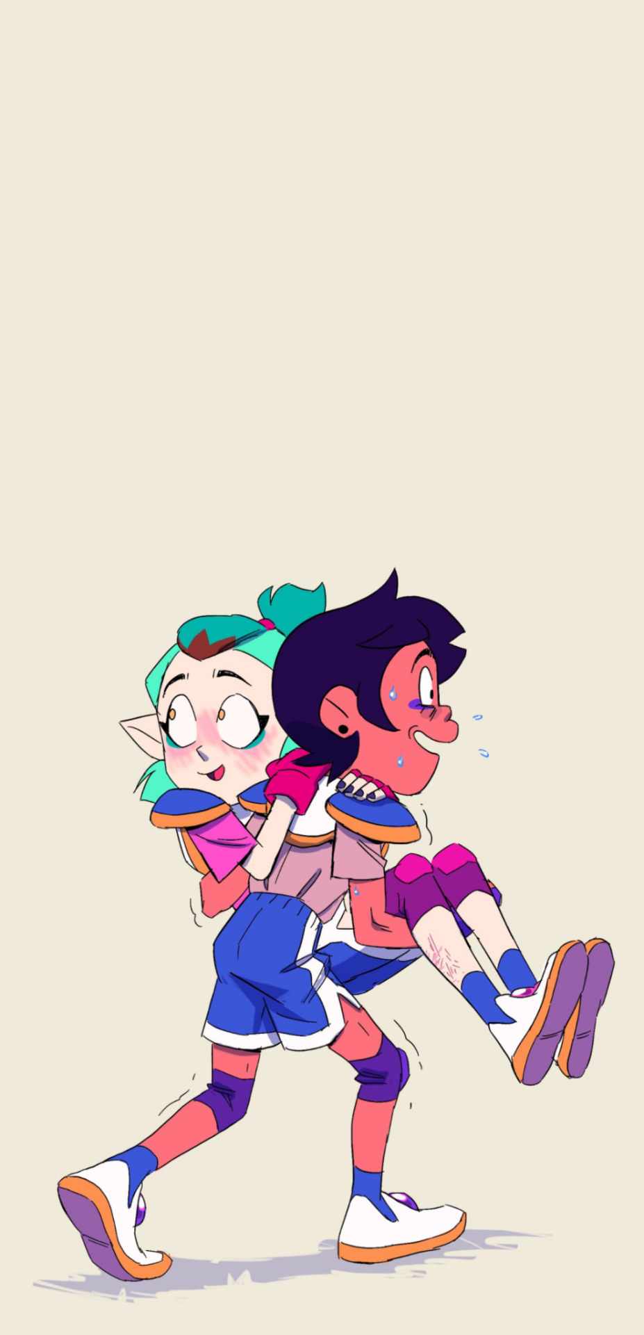 Anime Of The Owl House Wallpapers - Wallpaper Cave