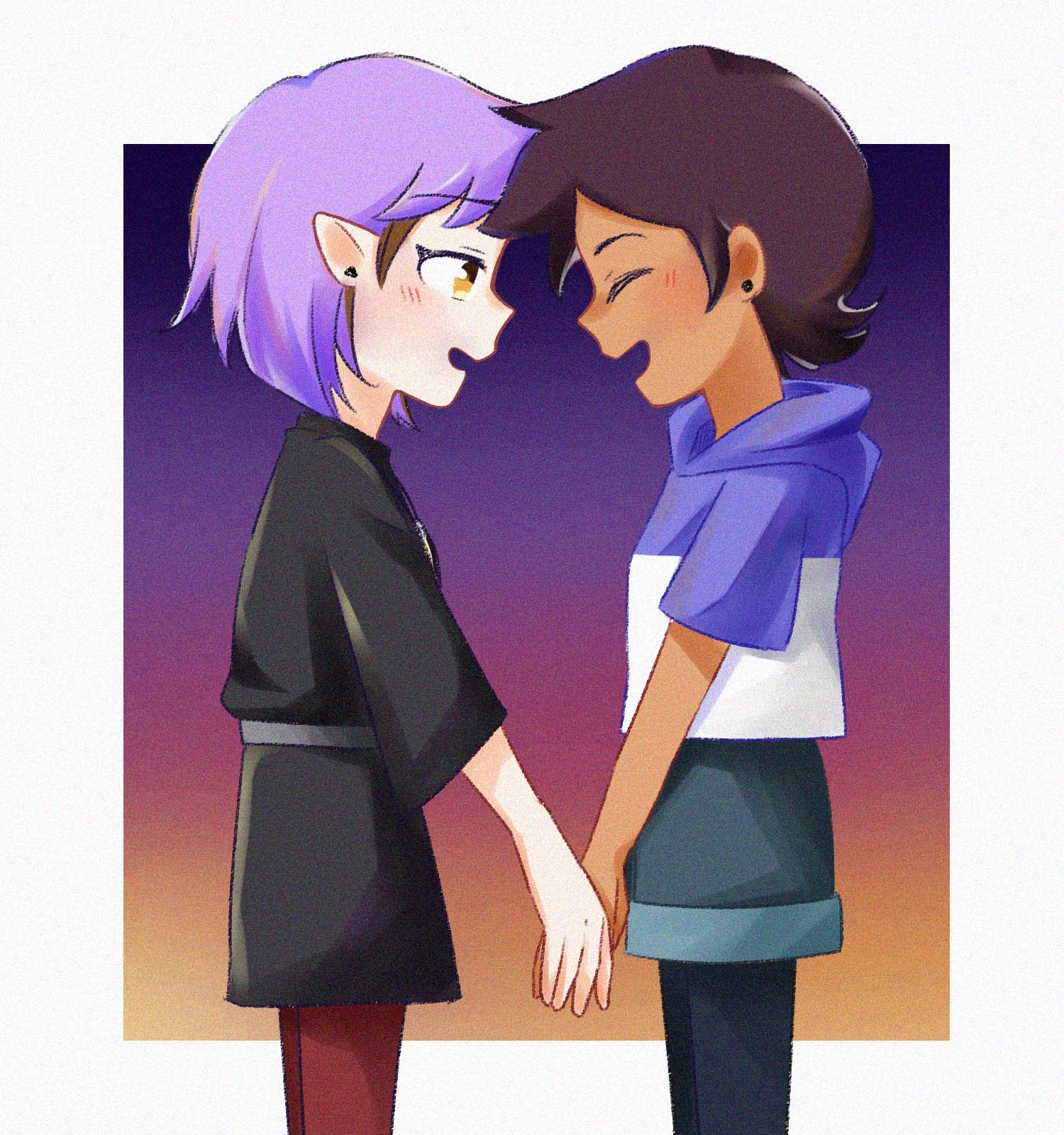 Anime Of The Owl House Wallpapers - Wallpaper Cave