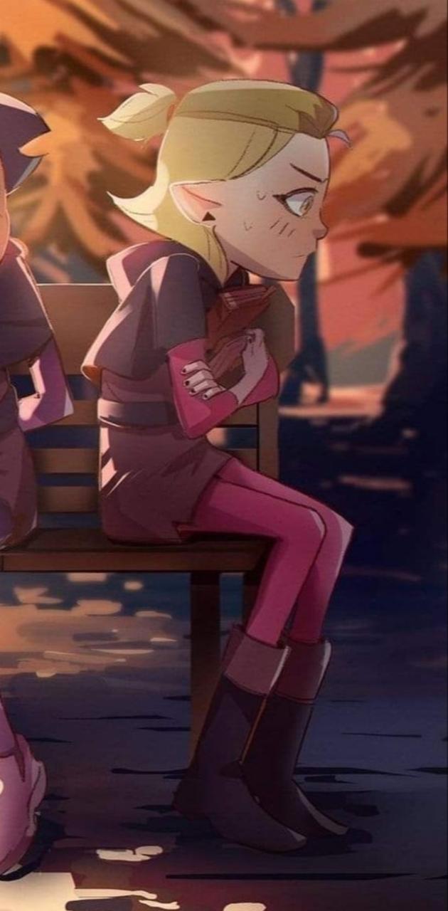 Anime Of The Owl House Wallpapers - Wallpaper Cave