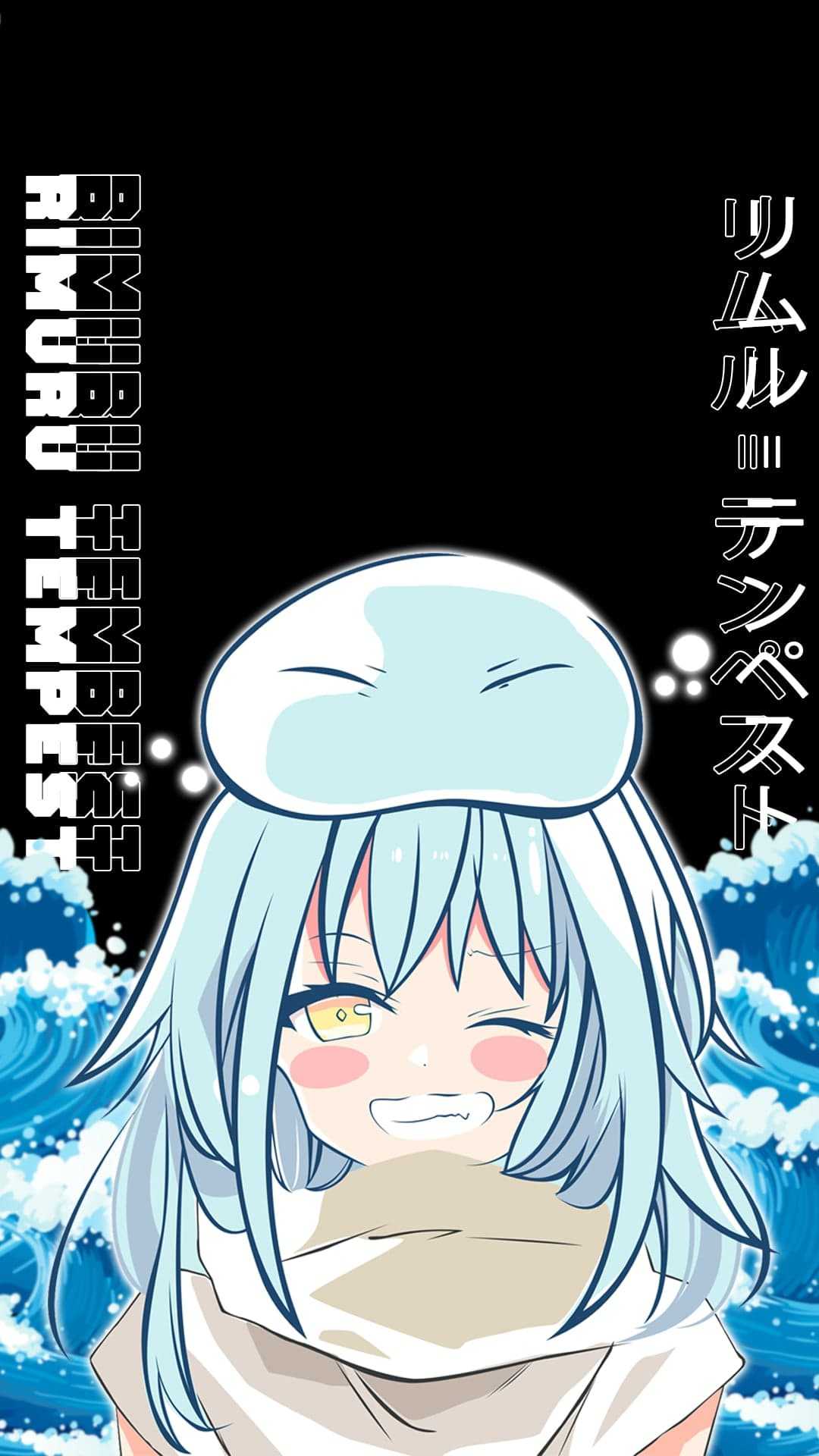 Slime Rimuru Wallpapers - Wallpaper Cave