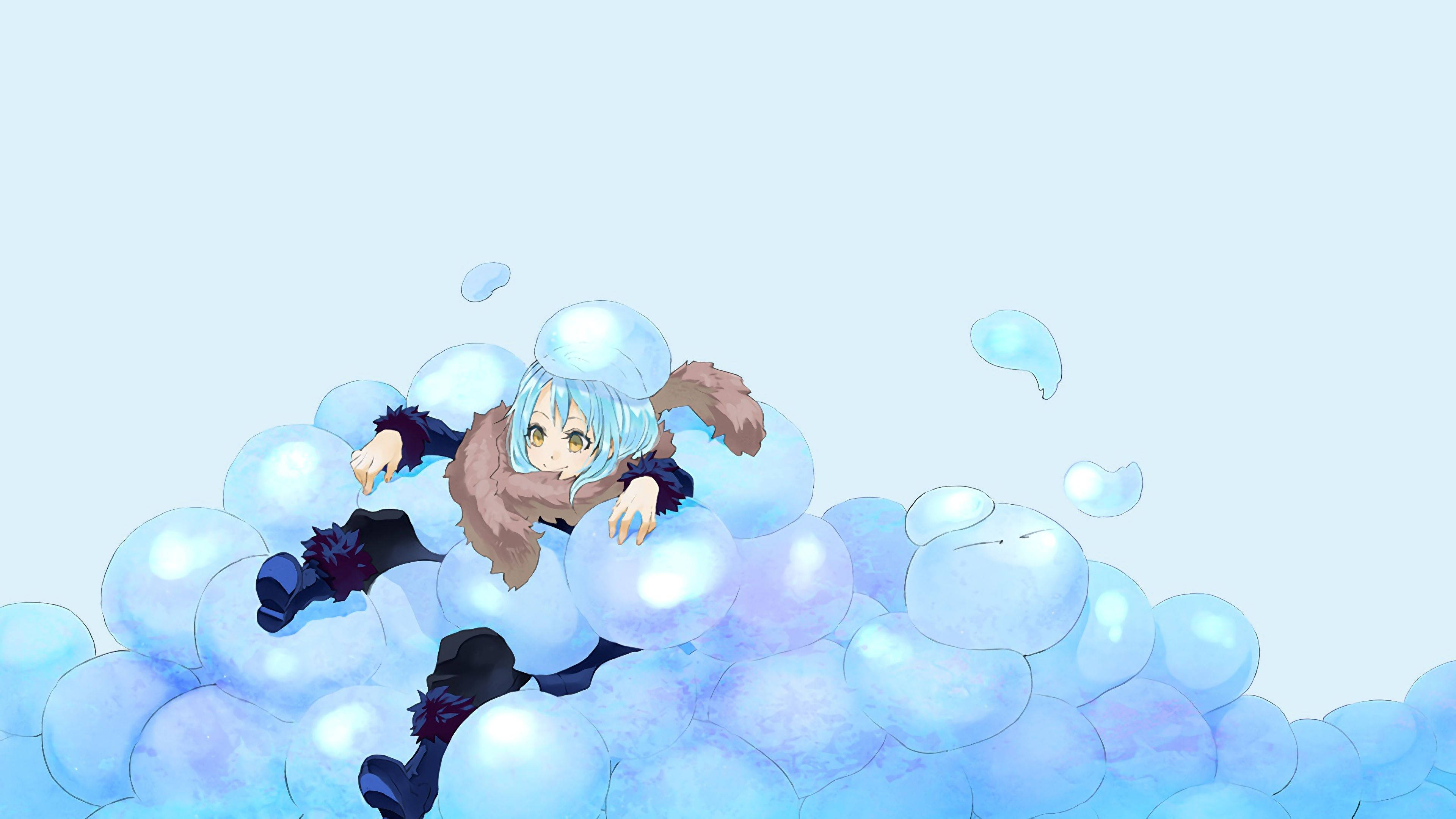 Slime Rimuru Wallpapers - Wallpaper Cave
