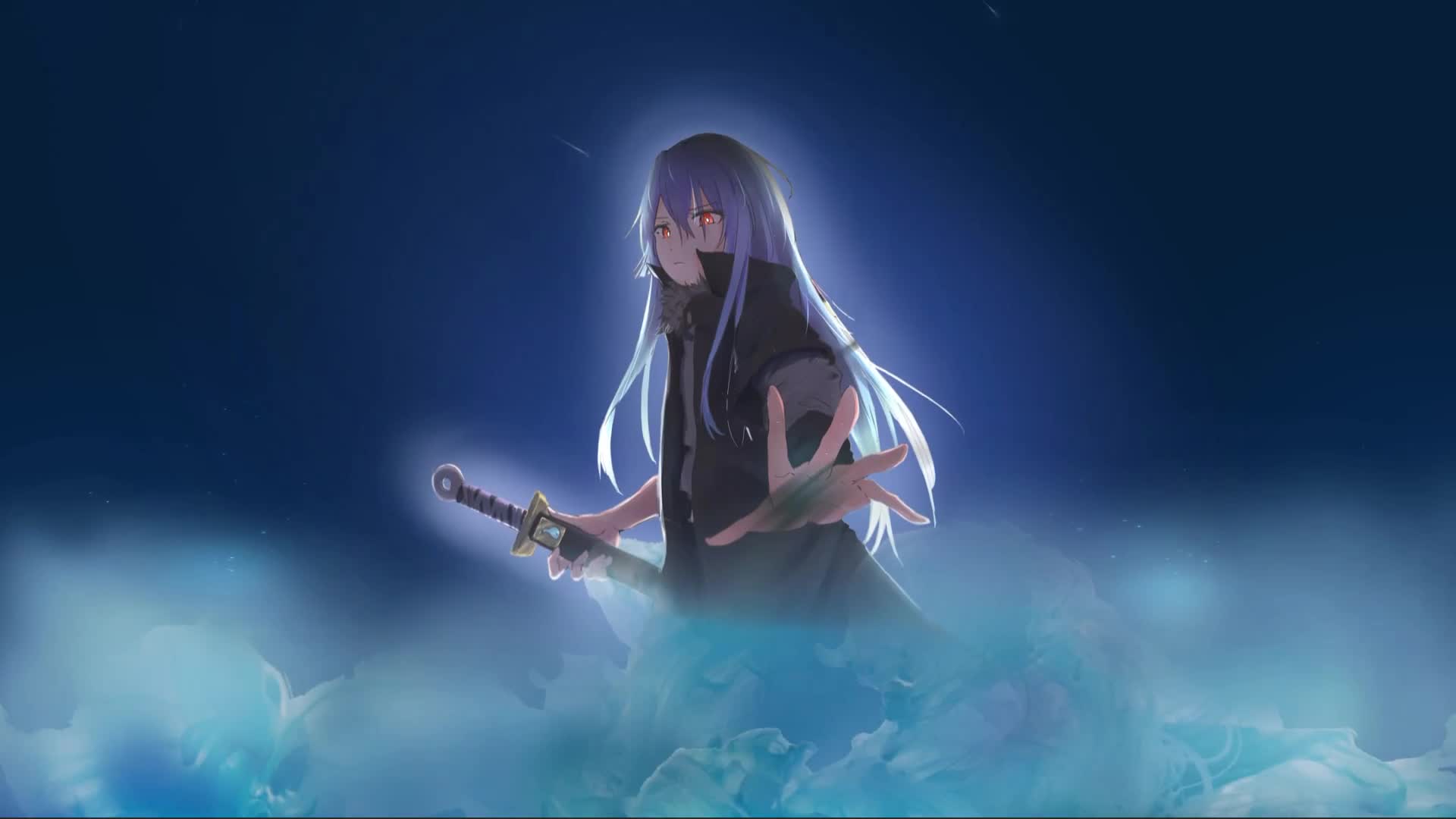 Slime Rimuru Wallpapers - Wallpaper Cave