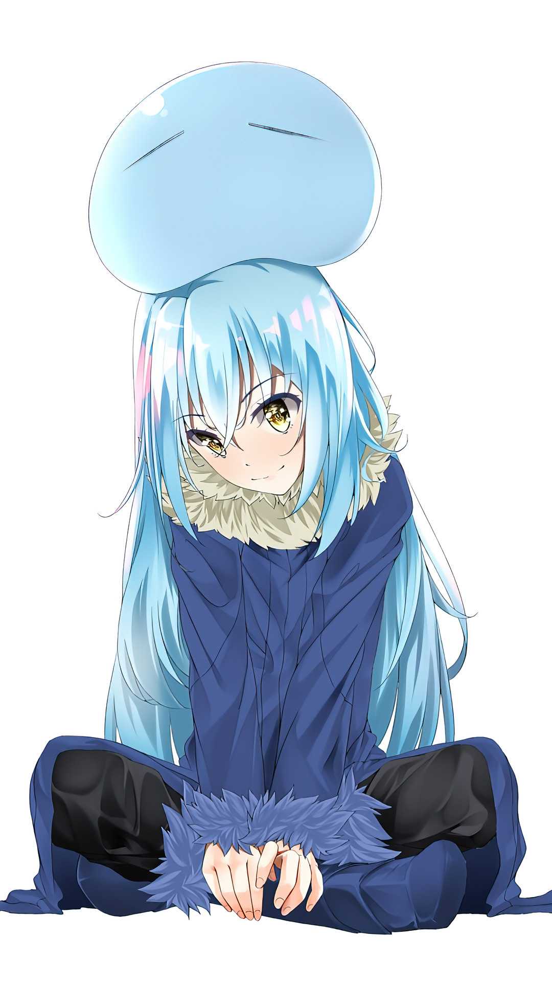 Slime Rimuru Wallpapers - Wallpaper Cave