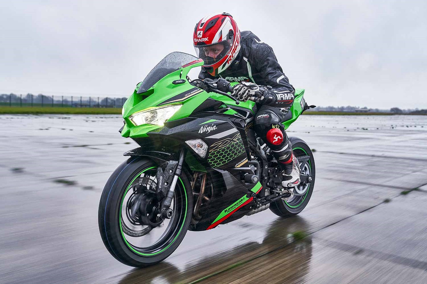 Ninja ZX25R Wallpapers - Wallpaper Cave
