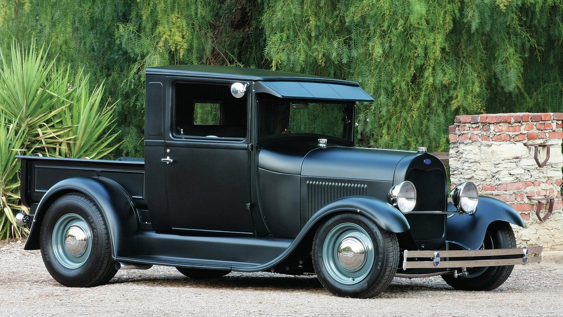 Ford Model A Wallpapers - Wallpaper Cave