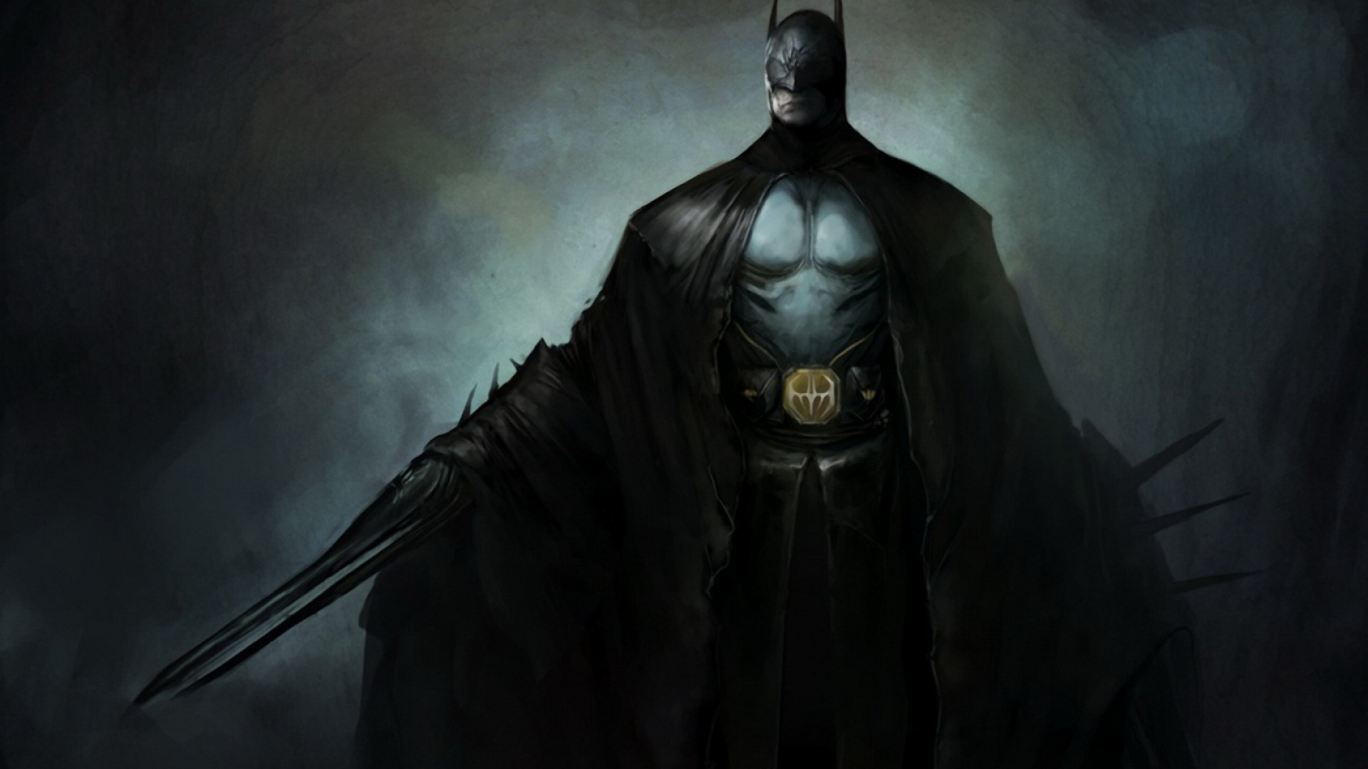Batman Vengeance Wallpapers - Wallpaper Cave