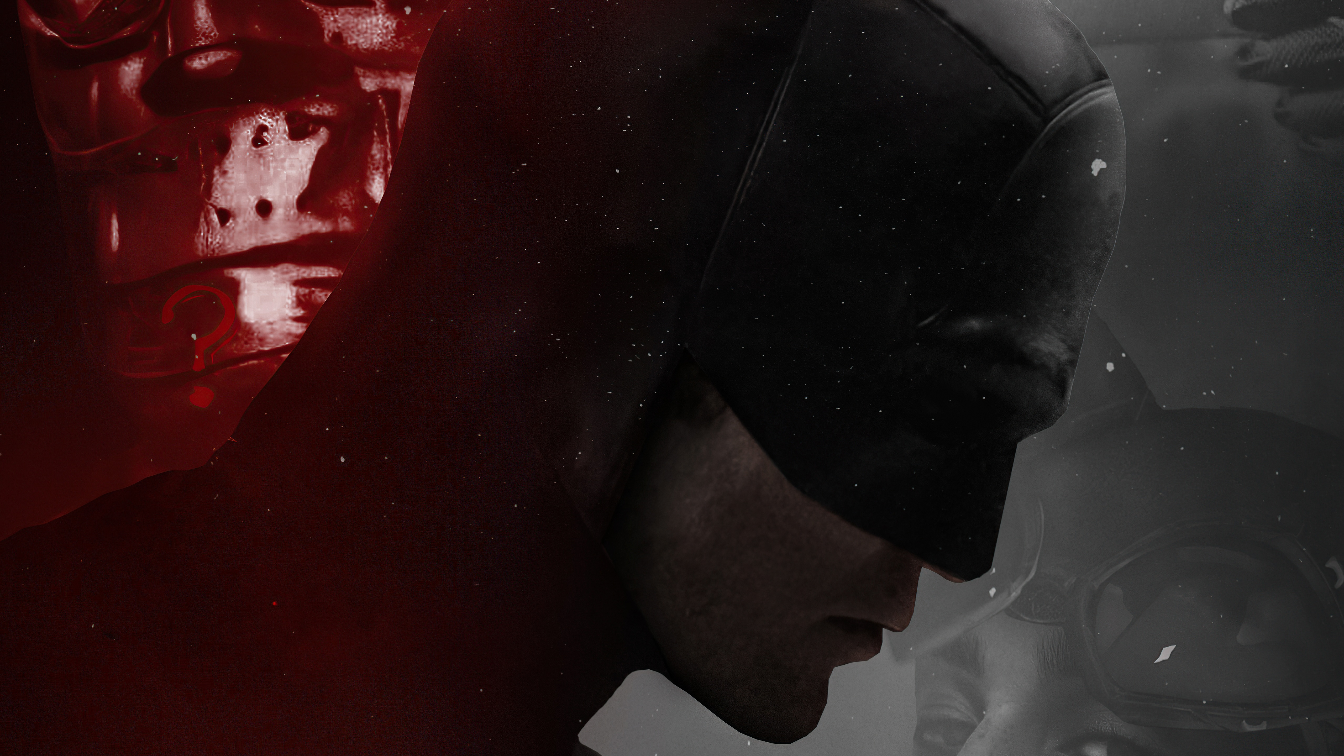 Batman Vengeance Wallpapers - Wallpaper Cave