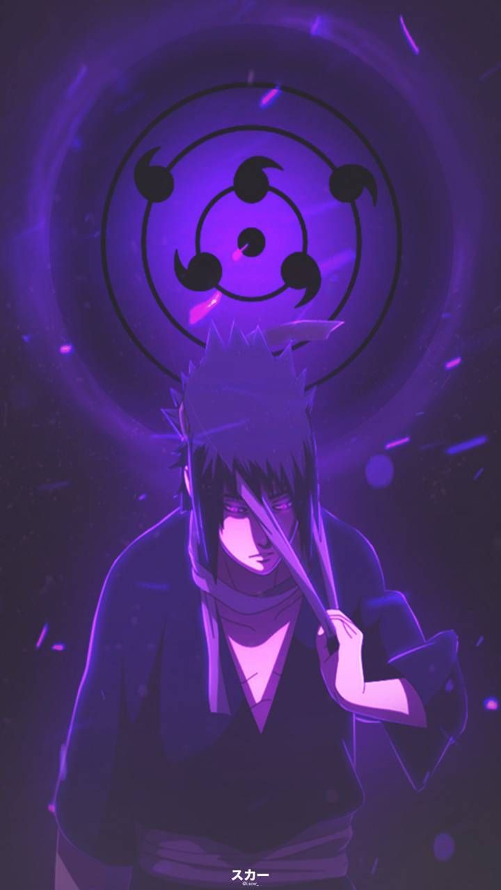 Sasuke Cartoon Wallpapers - Wallpaper Cave