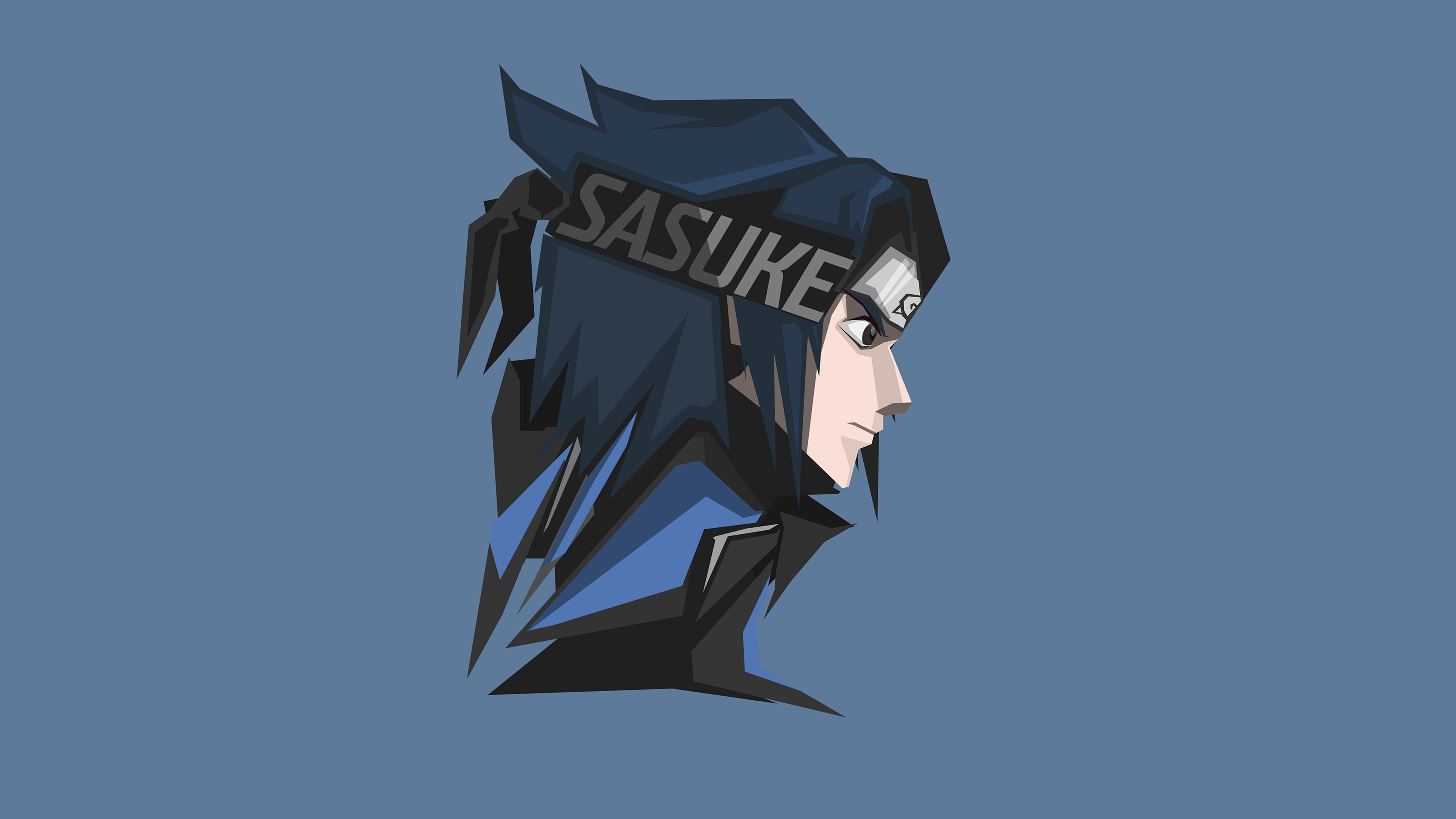 Sasuke Cartoon Wallpapers - Wallpaper Cave