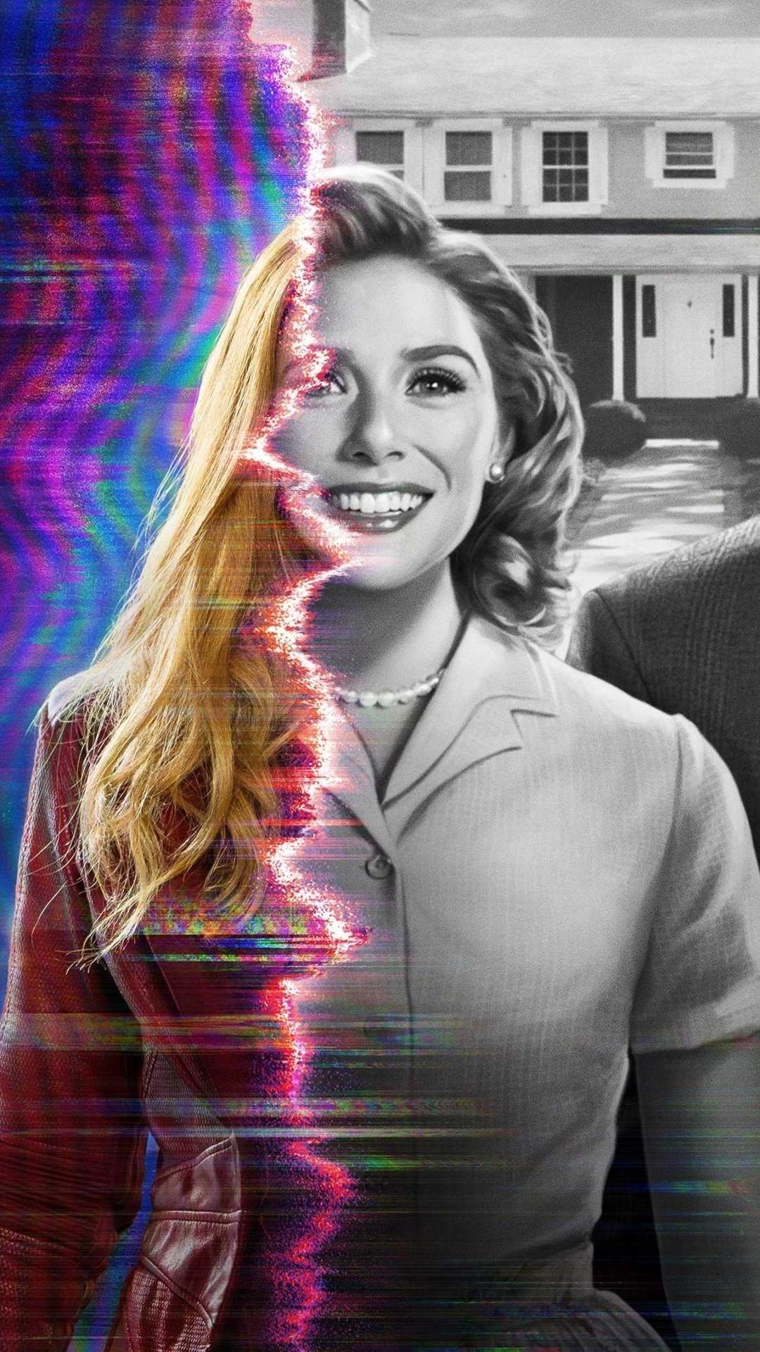 Wanda Maximoff Aesthetic Wallpapers - Wallpaper Cave