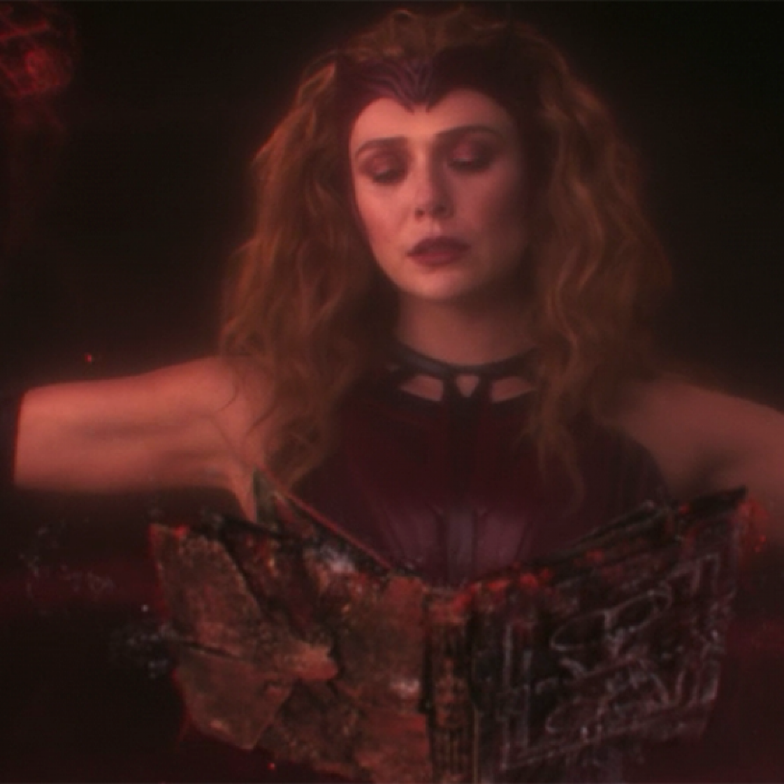 Wanda Maximoff Aesthetic Wallpapers - Wallpaper Cave