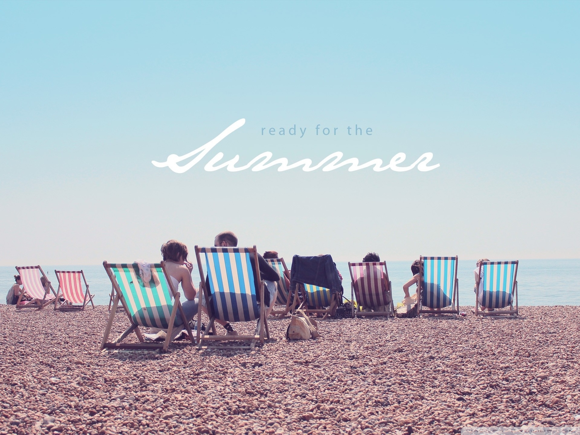 Simple Summer Laptop Wallpapers - Wallpaper Cave