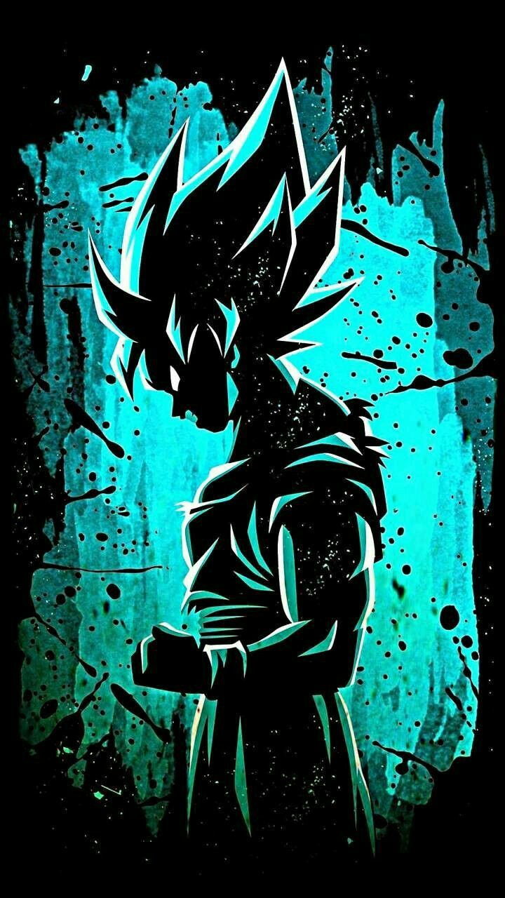 Goku Designer Wallpapers - Wallpaper Cave