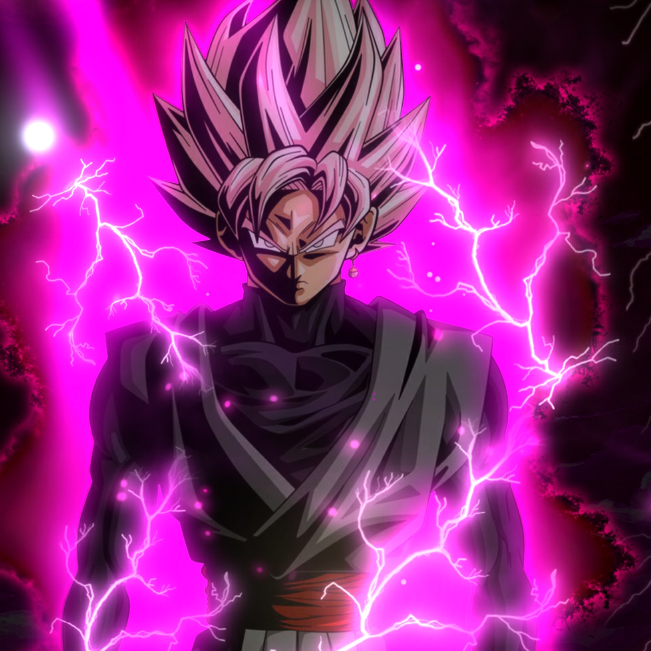 Goku Designer Wallpapers - Wallpaper Cave