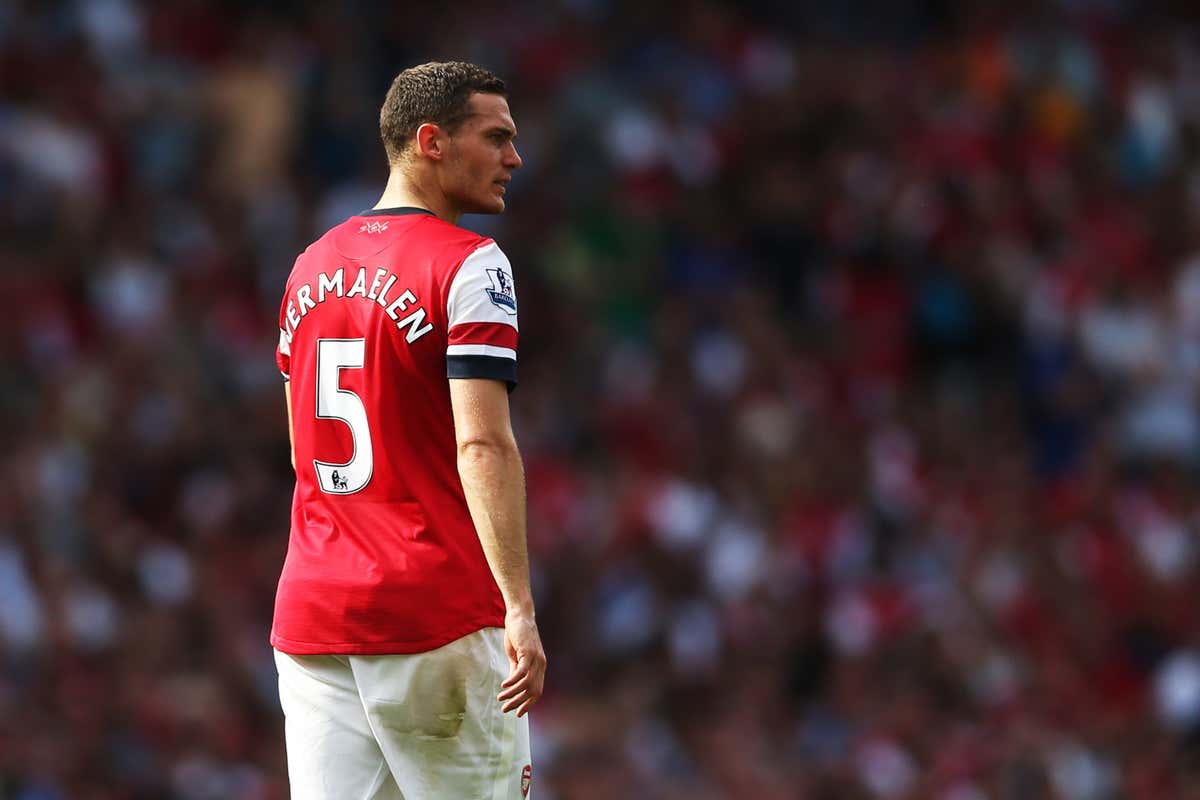 Vermaelen Wallpapers - Wallpaper Cave