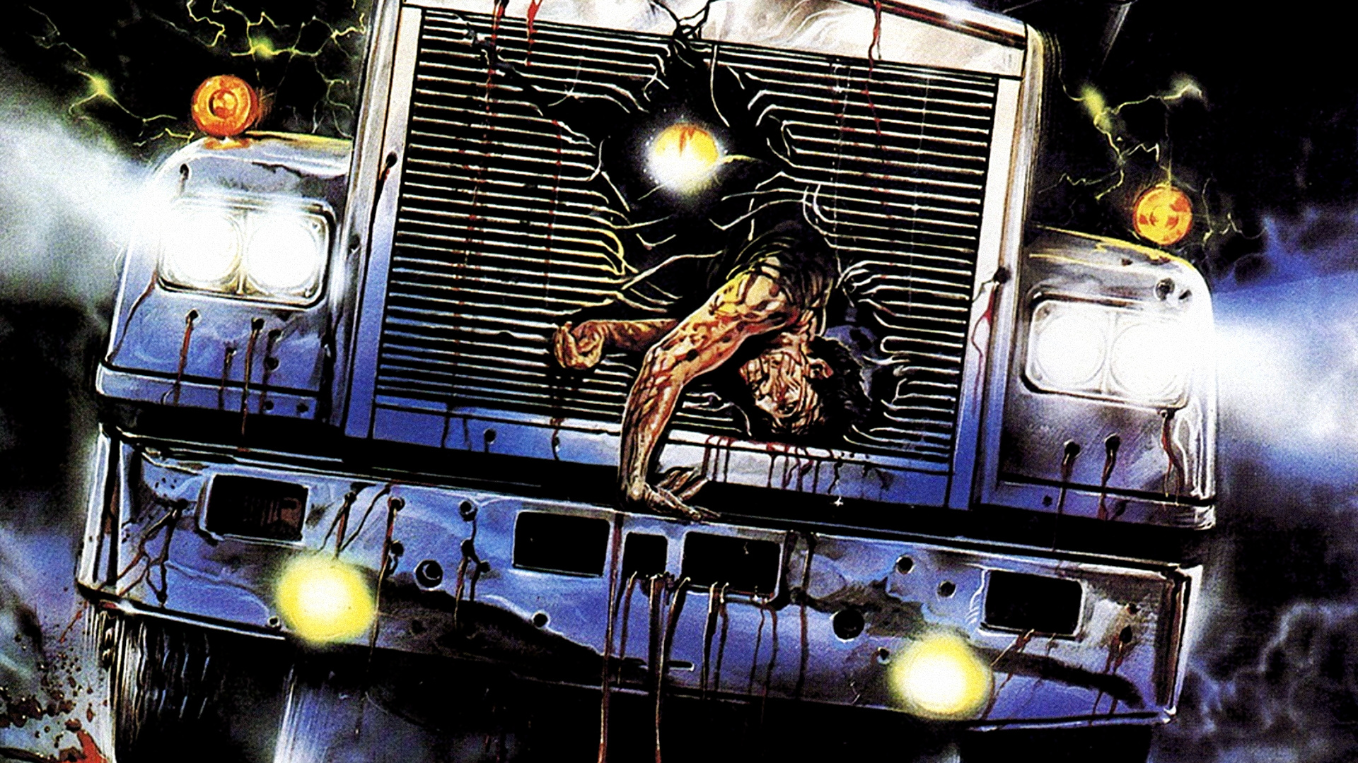 Maximum Overdrive Wallpapers - Wallpaper Cave