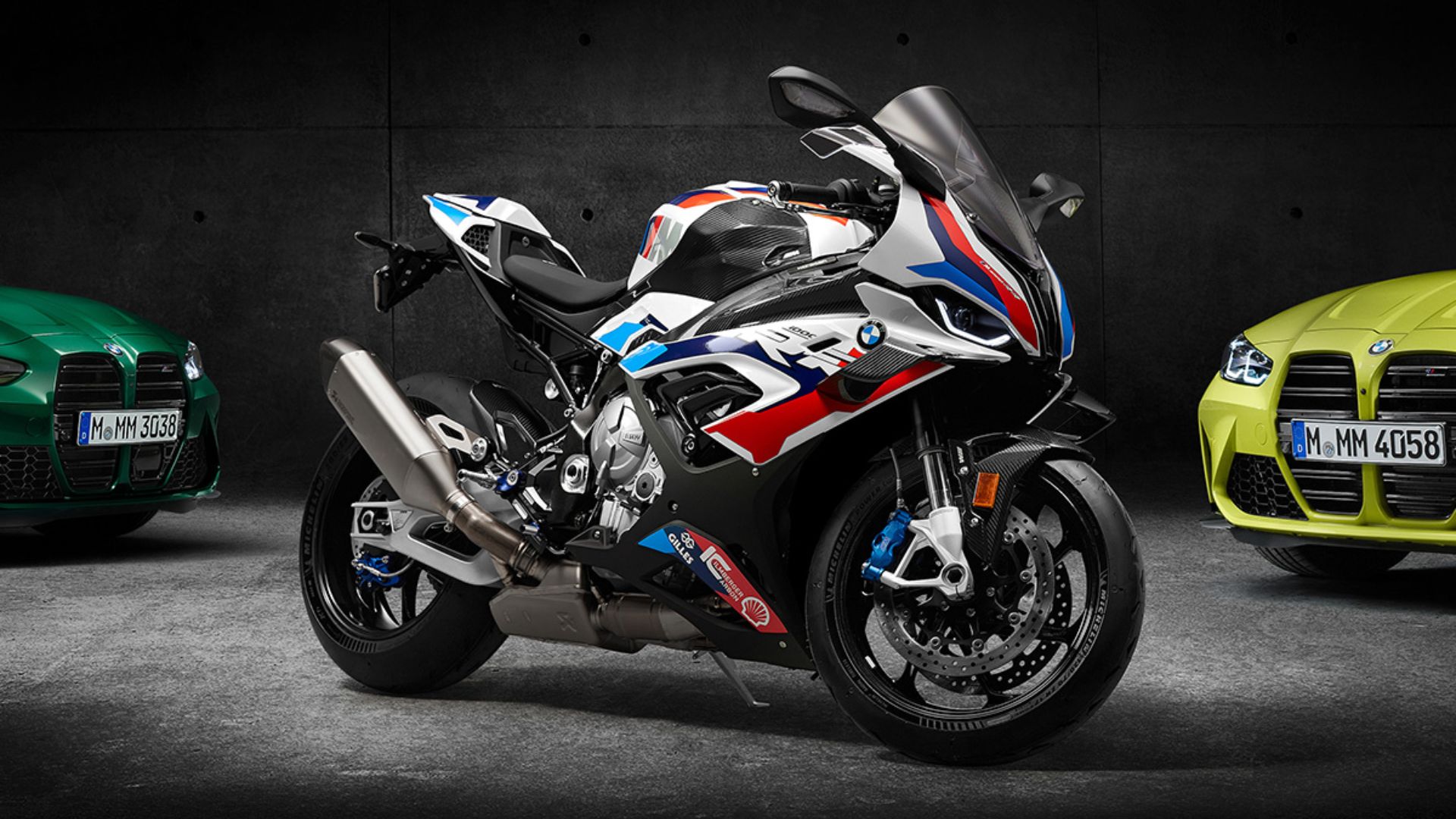 BMW M1000 Wallpapers - Wallpaper Cave