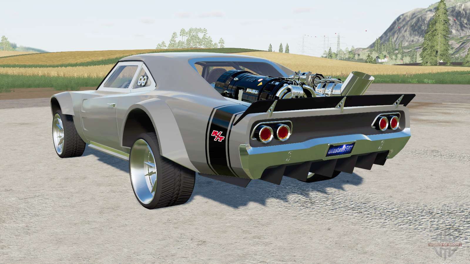 Dodge Ice Charger Wallpapers - Wallpaper Cave