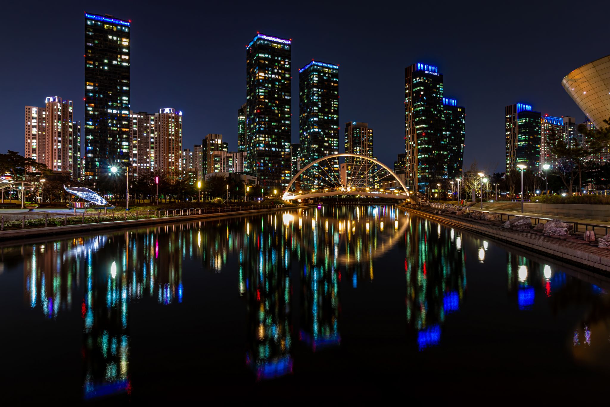 Incheon Wallpapers - Wallpaper Cave