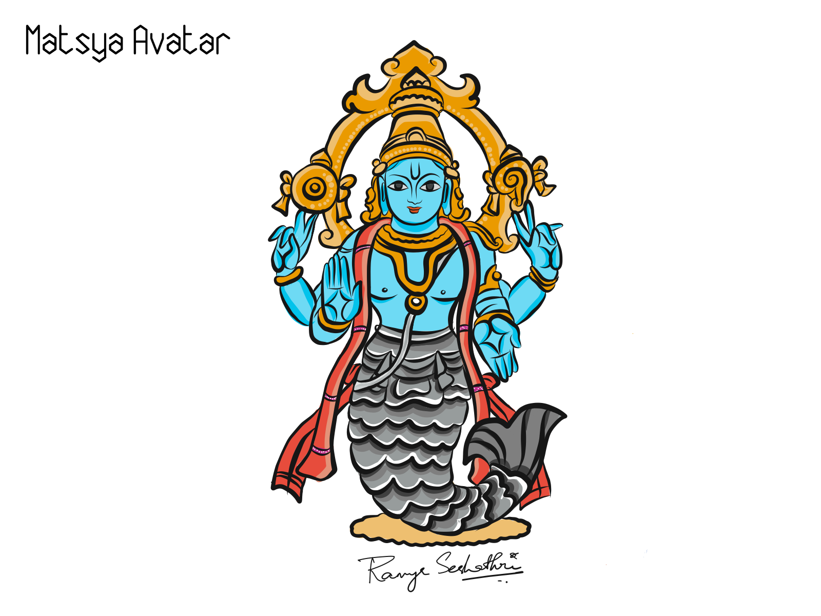 Matsya Wallpapers - Wallpaper Cave