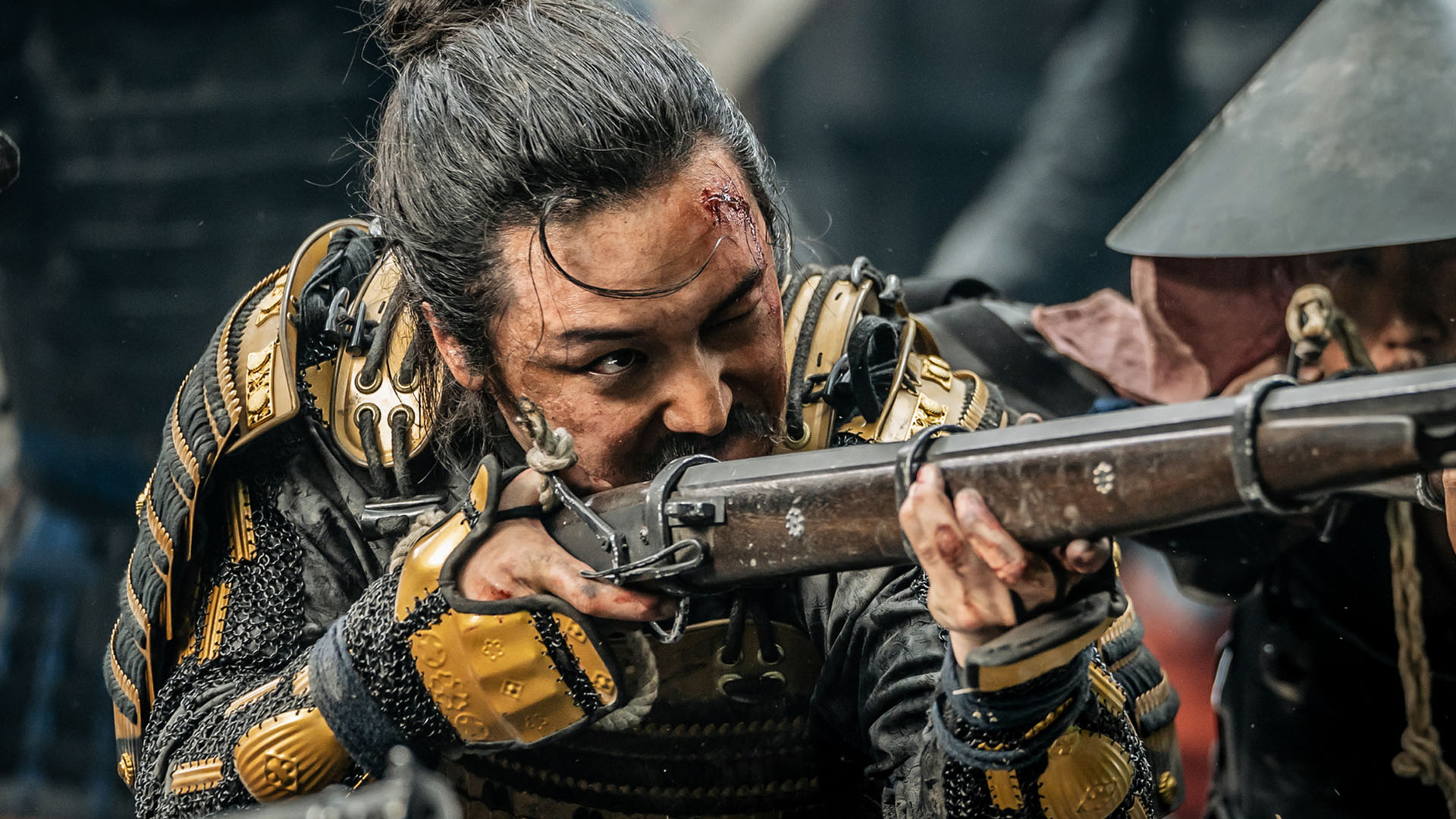 Hansan: Rising Dragon Wallpapers - Wallpaper Cave