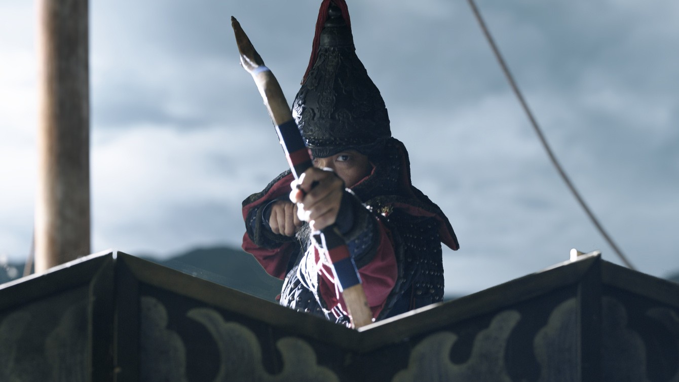 Hansan: Rising Dragon Wallpapers - Wallpaper Cave