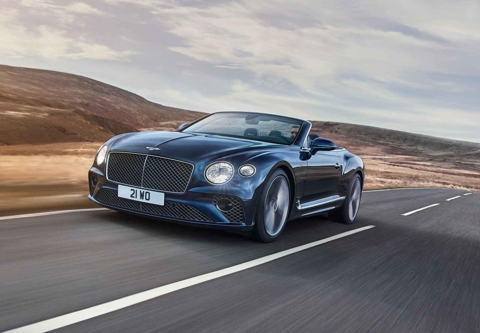 Bentley Sedan 2022 Wallpapers - Wallpaper Cave