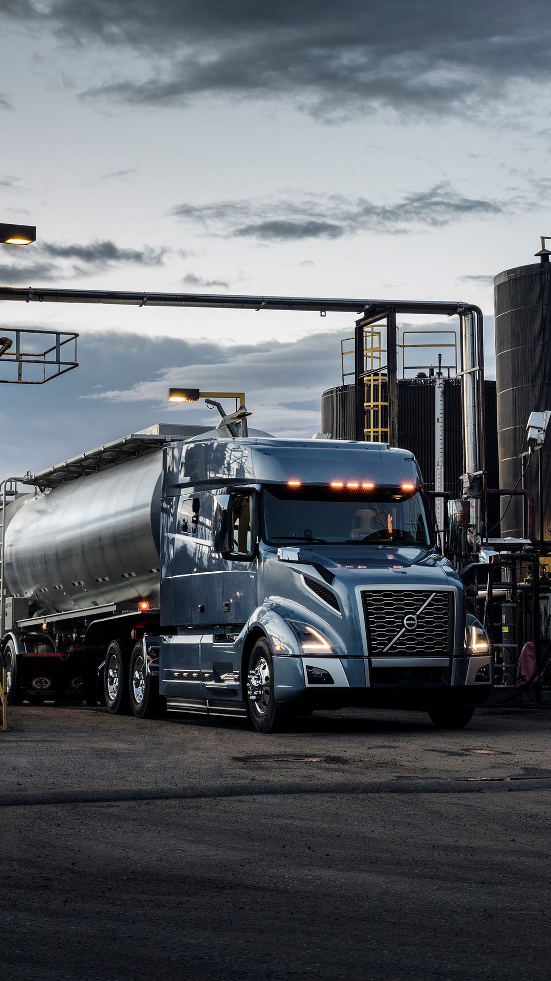 Truck And Trailer Wallpapers - Wallpaper Cave