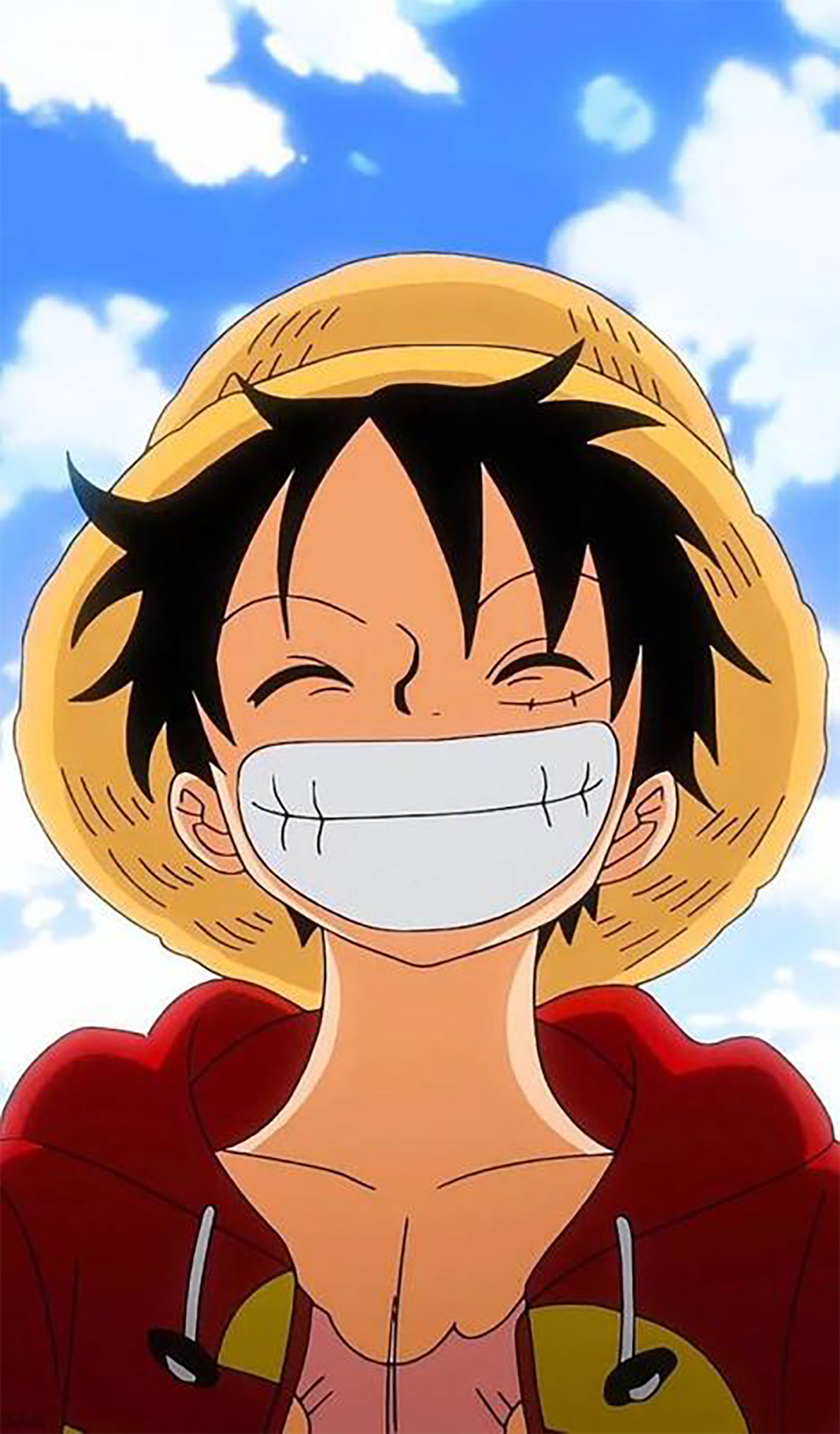 Luffy Happy Wallpapers - Wallpaper Cave