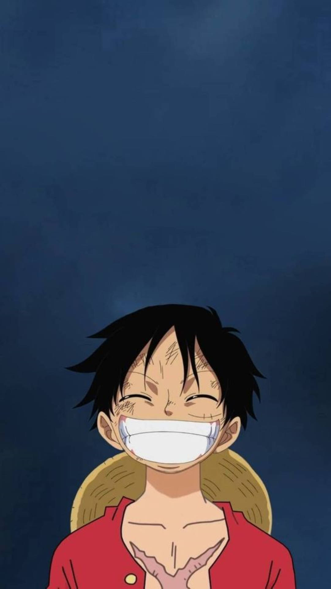 Luffy Happy Wallpapers - Wallpaper Cave