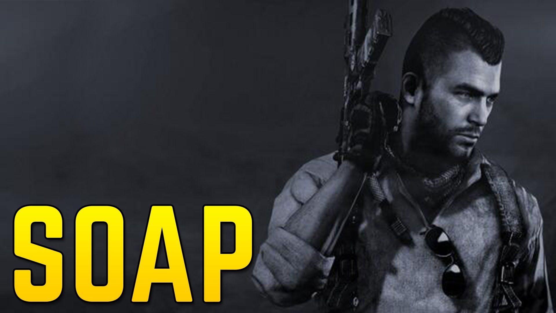 Soap Call Of Duty Wallpapers Wallpaper Cave