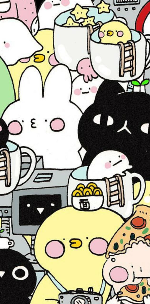 Japan Comic Wallpapers - Wallpaper Cave