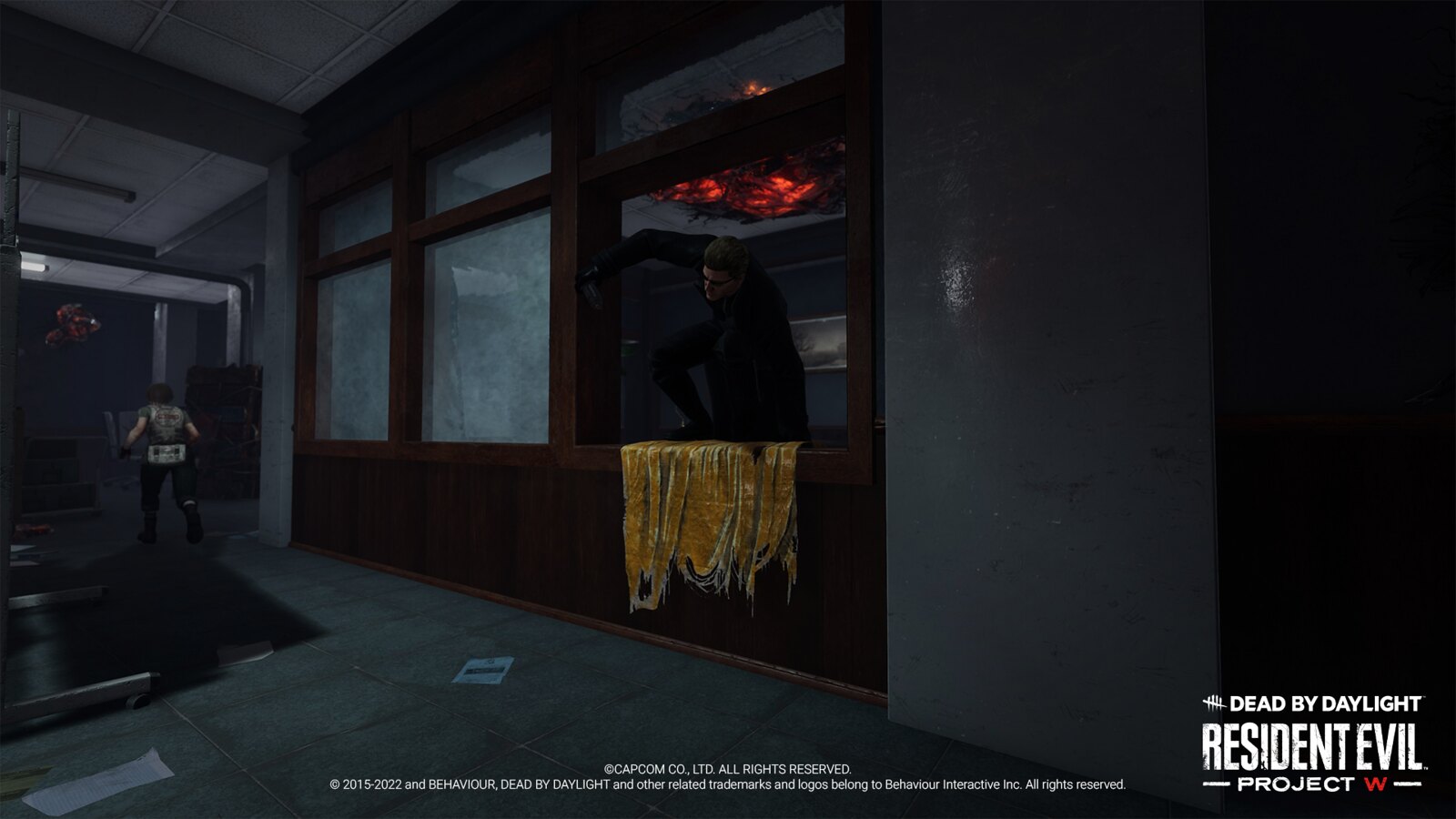 Dead By Daylight Project W Wallpapers - Wallpaper Cave