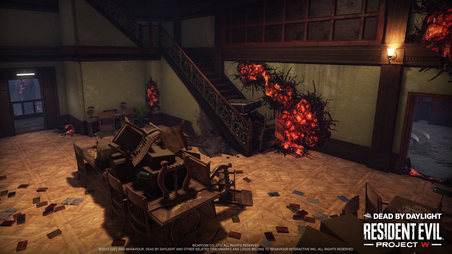 Dead By Daylight Project W Wallpapers - Wallpaper Cave