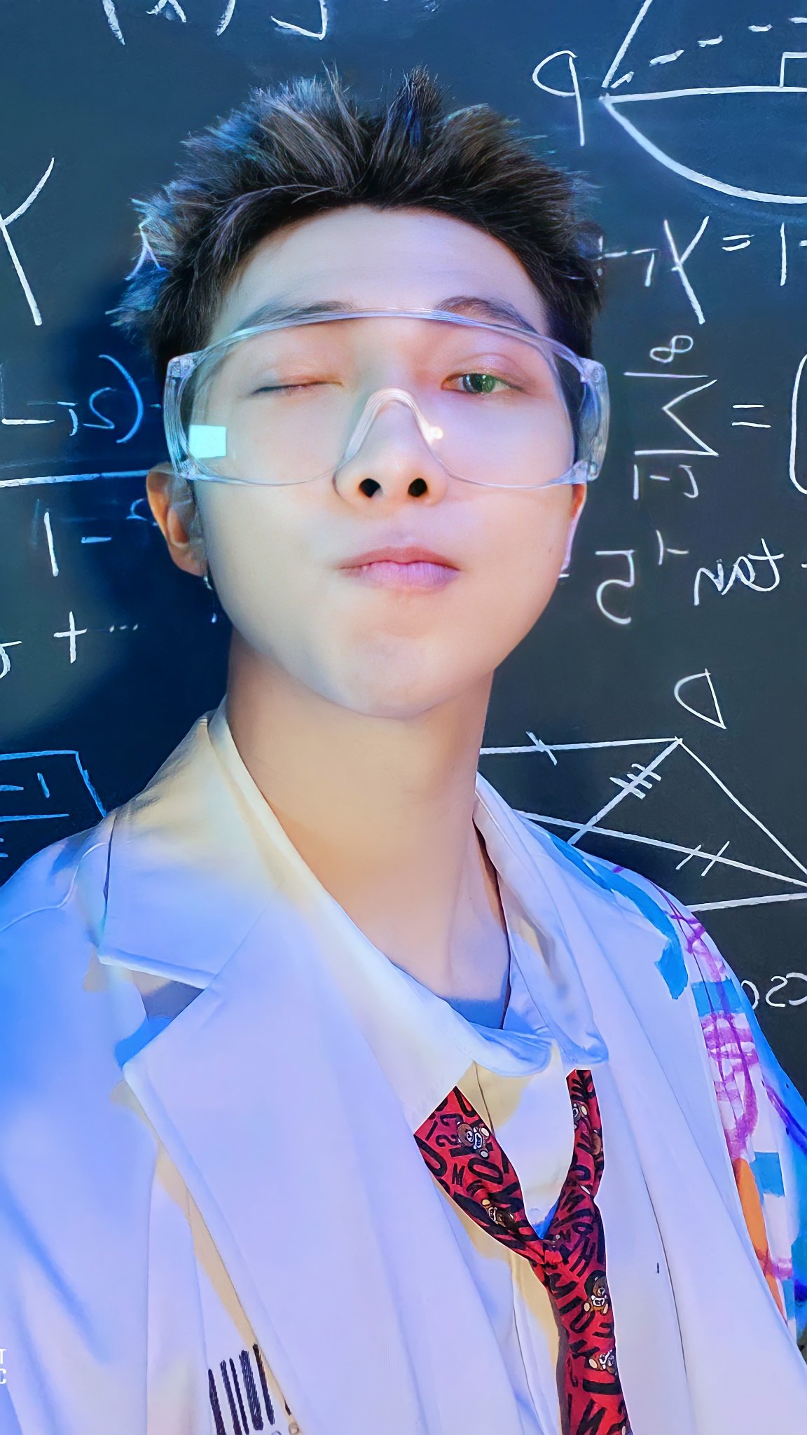 RM BTS 2022 Wallpapers - Wallpaper Cave