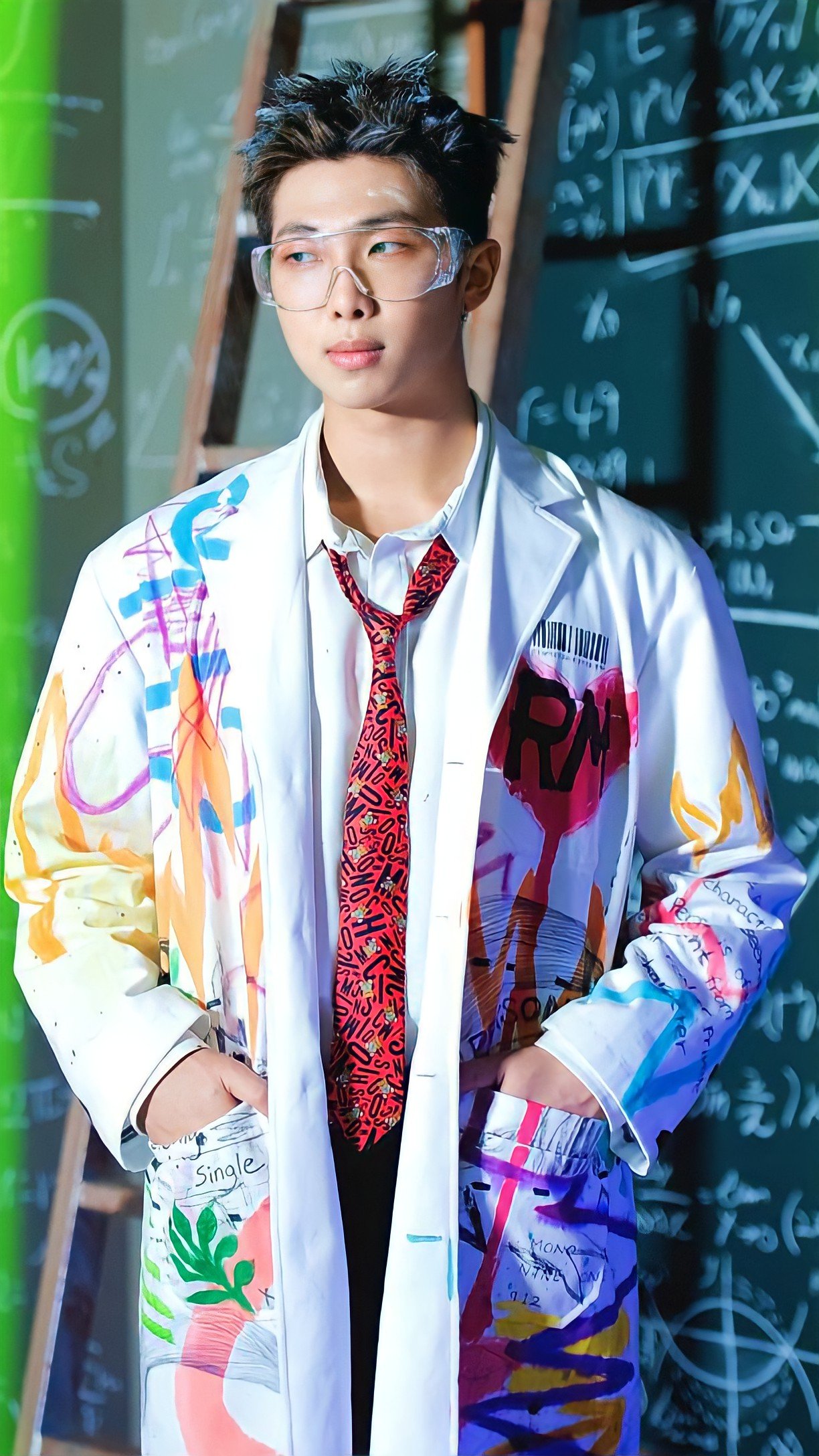 RM BTS 2022 Wallpapers - Wallpaper Cave