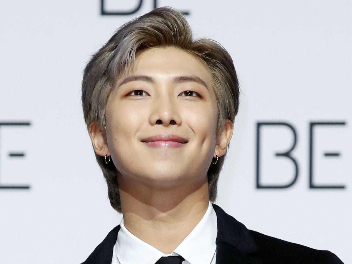 RM BTS 2022 Wallpapers - Wallpaper Cave