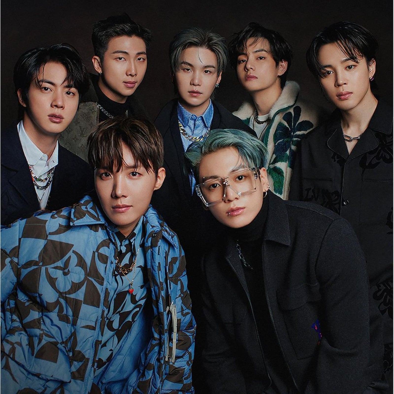 RM BTS 2022 Wallpapers - Wallpaper Cave