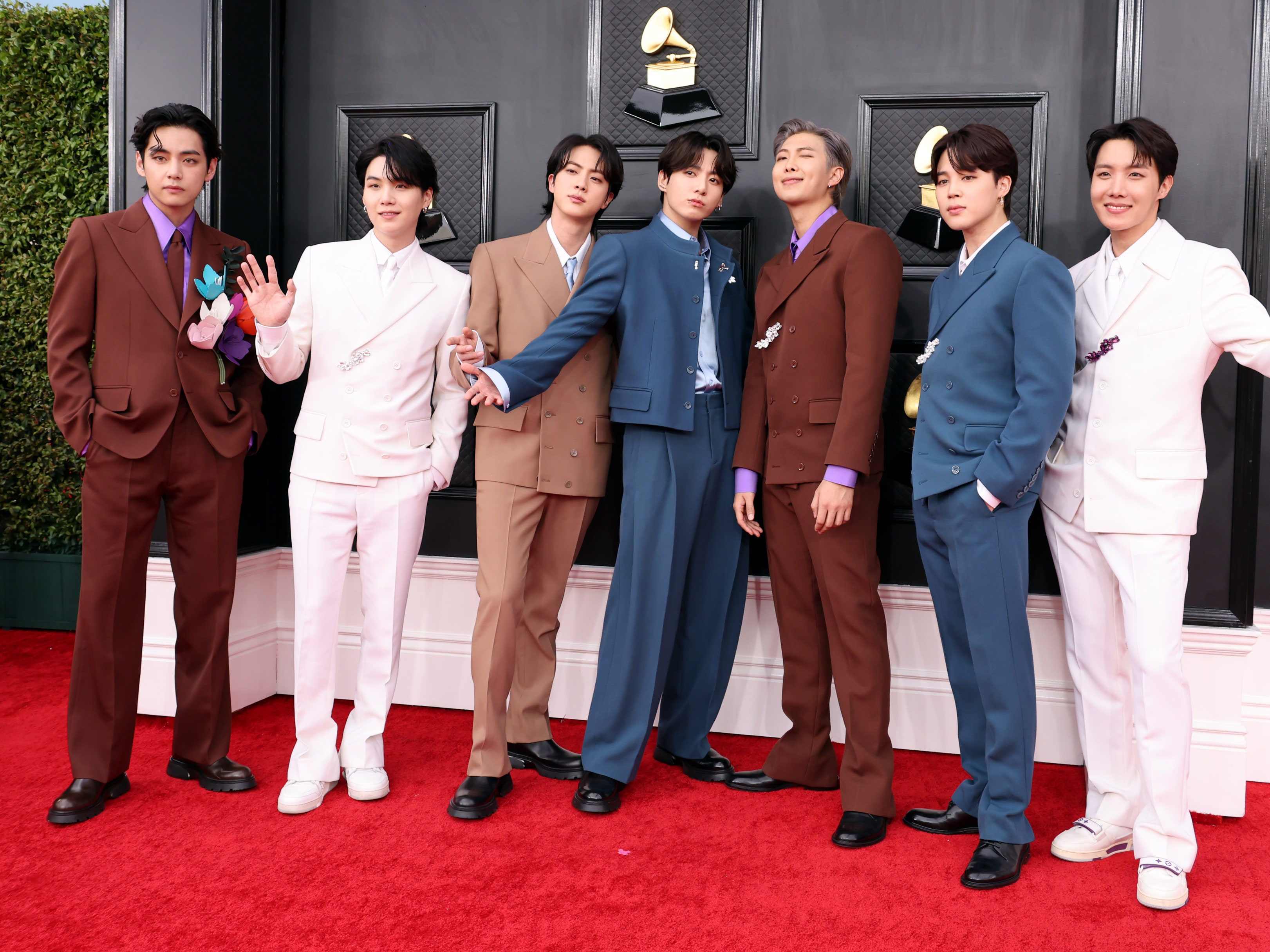 RM BTS 2022 Wallpapers - Wallpaper Cave