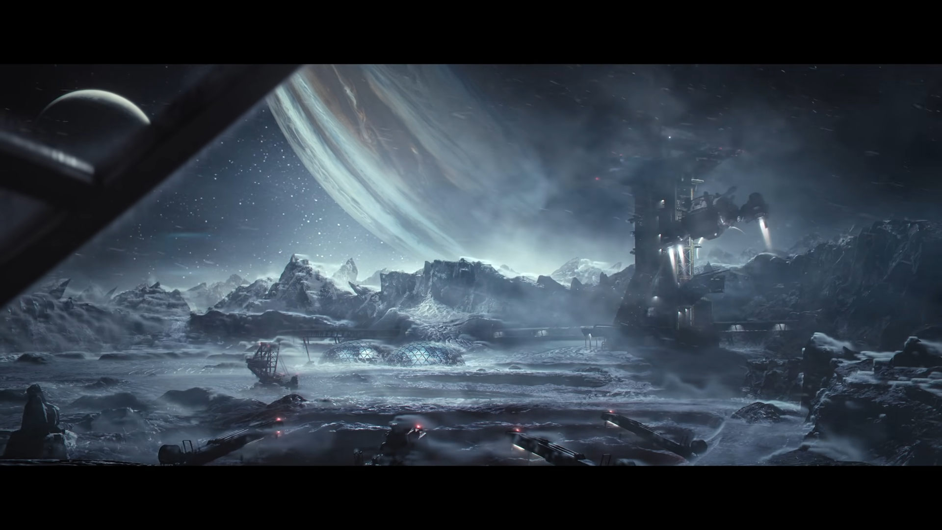 Callisto Protocol Wallpapers - Wallpaper Cave