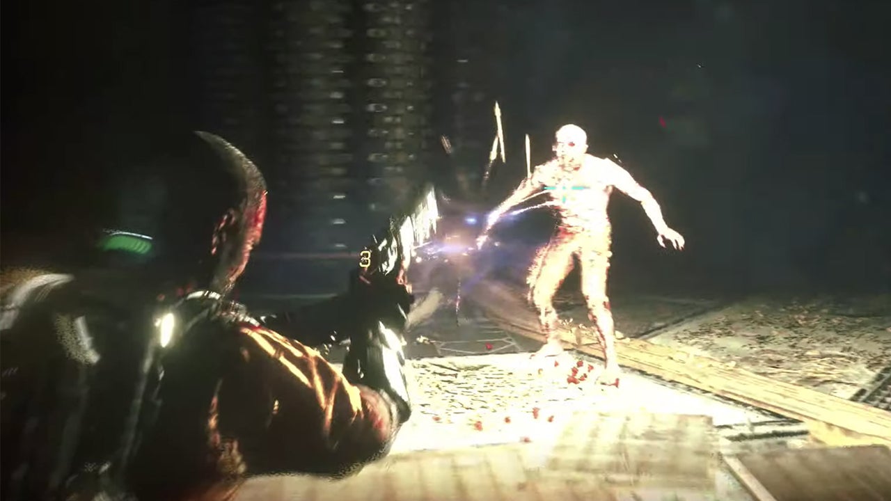 Callisto Protocol Wallpapers - Wallpaper Cave