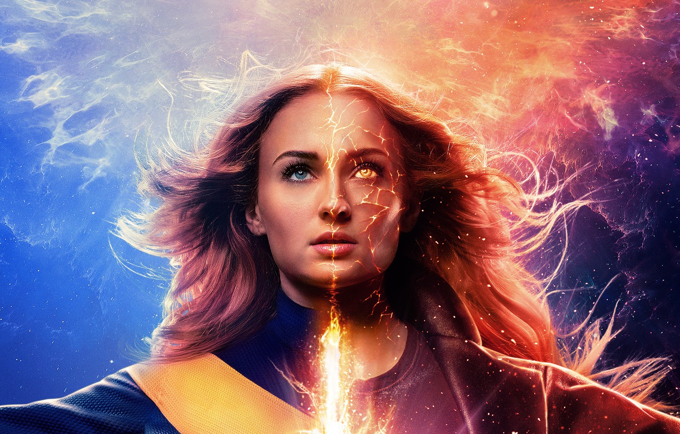 Marvel Dark Phoenix Wallpapers - Wallpaper Cave