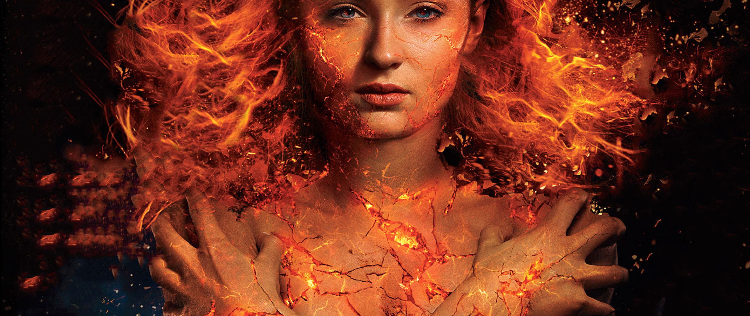 Marvel Dark Phoenix Wallpapers - Wallpaper Cave
