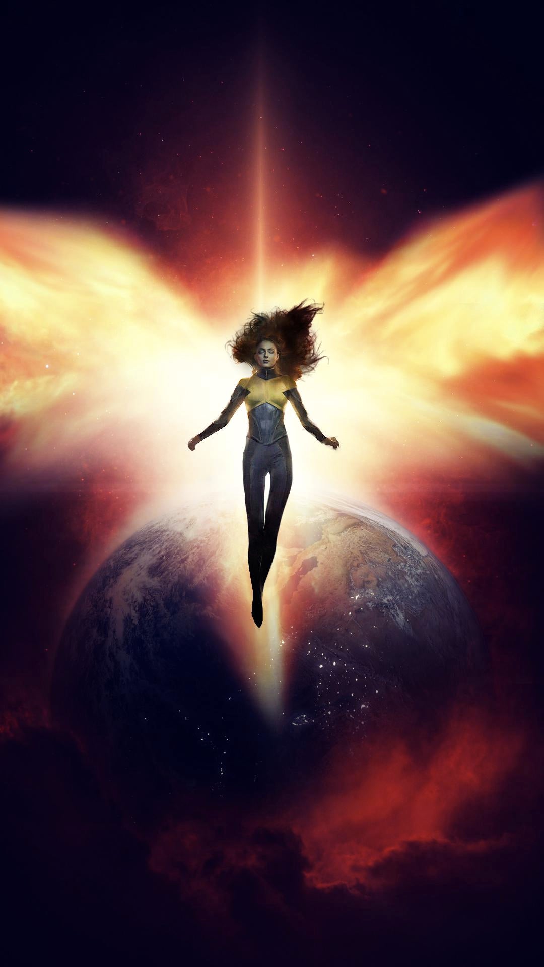 Marvel Dark Phoenix Wallpapers - Wallpaper Cave