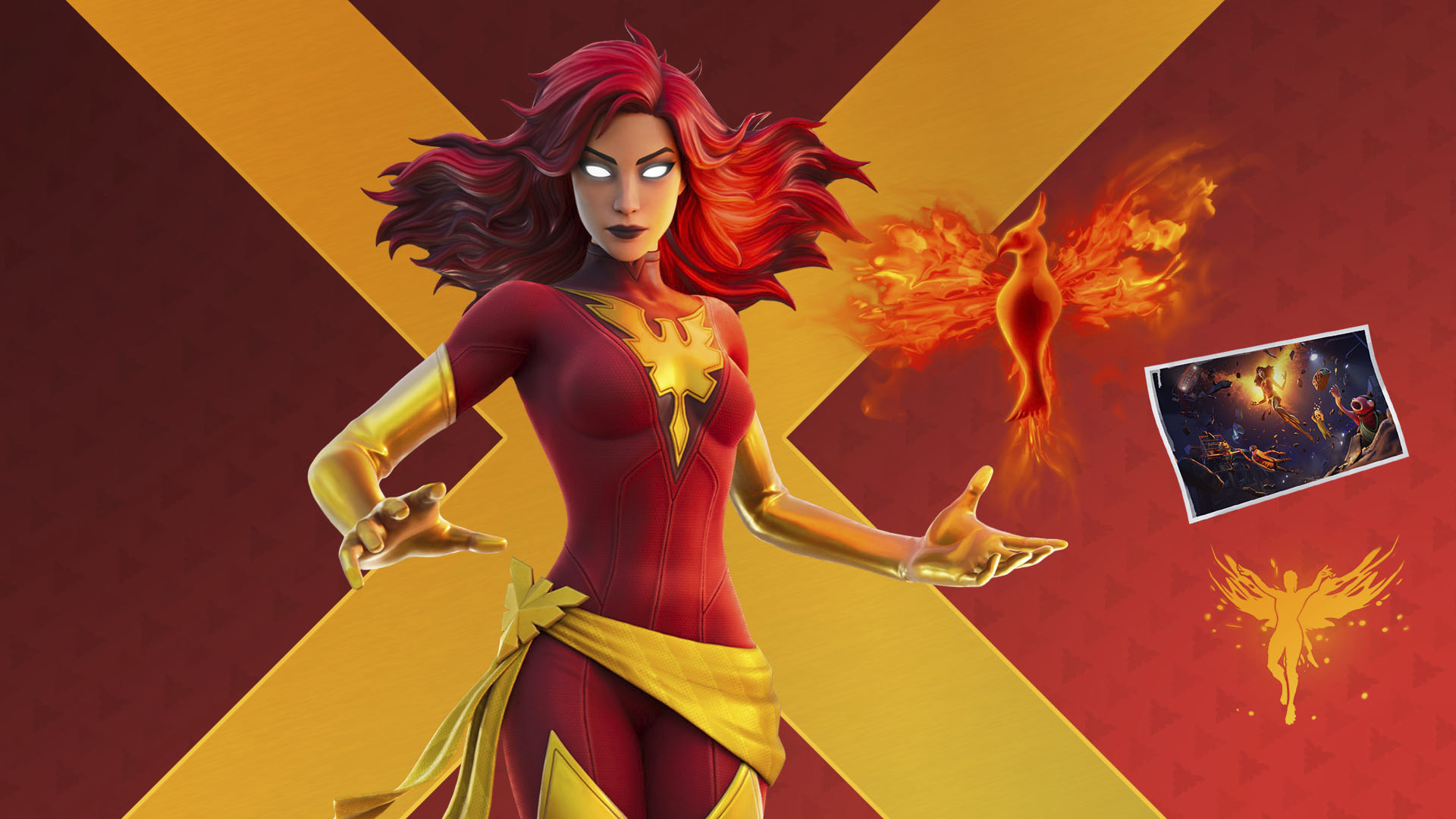Marvel Dark Phoenix Wallpapers - Wallpaper Cave